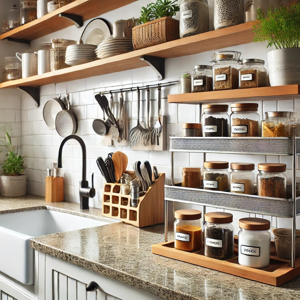 Home & Kitchen – Leaf & Harmony
